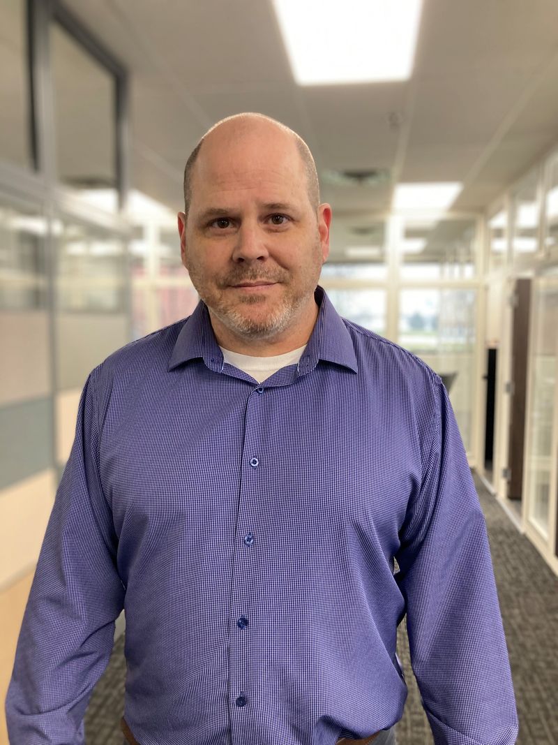 Gen2 Team Member Patrick Devine